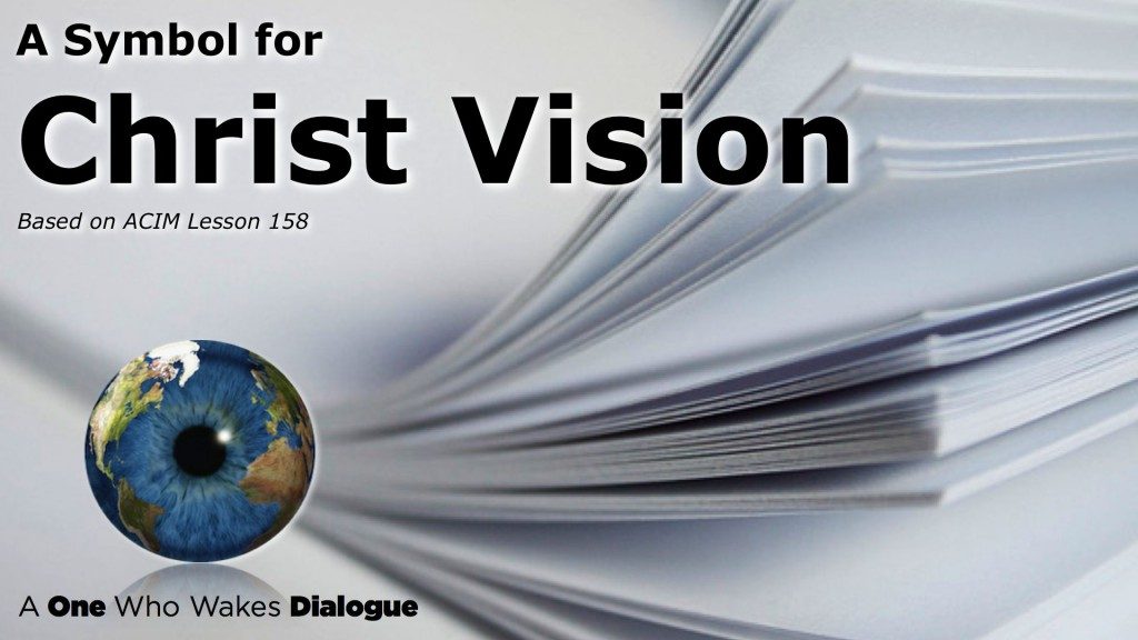 Christ Vision - One Who WakesOne Who Wakes